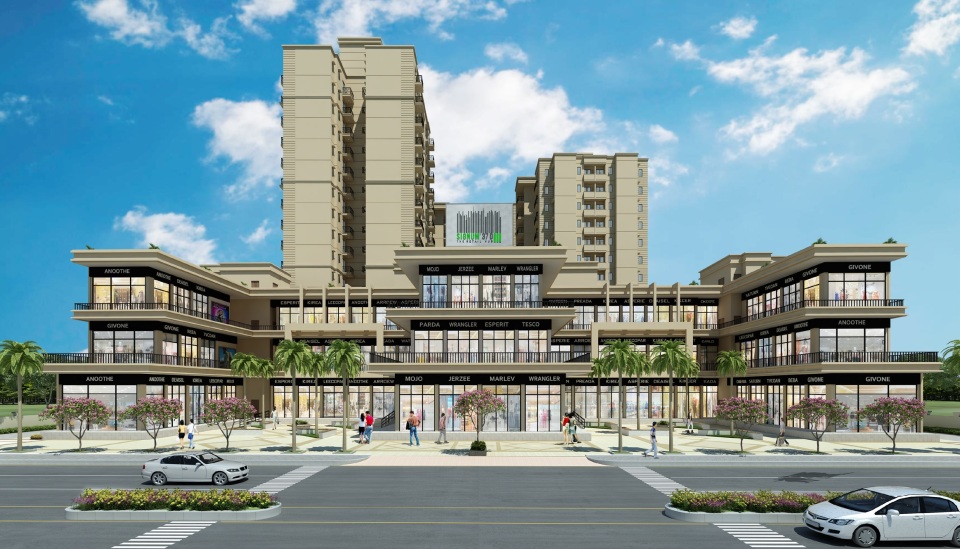 Signature Global Signum 37D Gurgaon, Sector 37D - Invest in Shops