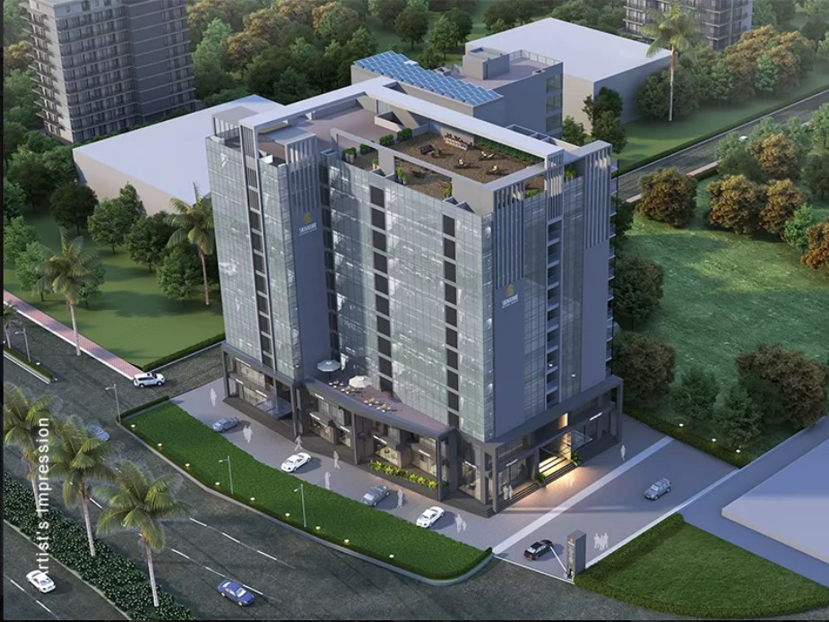 Signature Landmarks Landmark Signature Business Centre Photos - Bhugaon ...