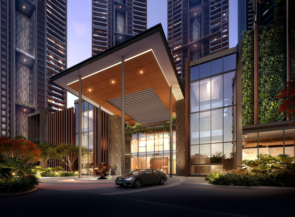 Signature Global Titanium SPR Sector 71 Gurgaon | Price List & Brochure ...