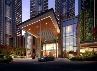 Signature Global Titanium SPR Sector 71 Gurgaon | Price List & Brochure ...