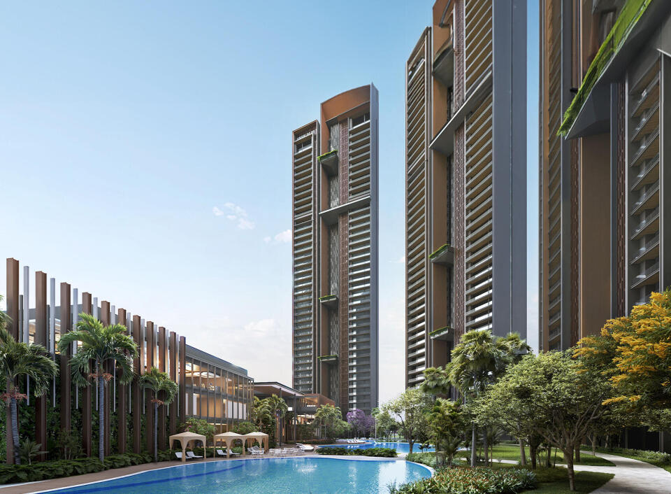 Signature Global Titanium SPR Sector 71, Gurgaon | Price List ...