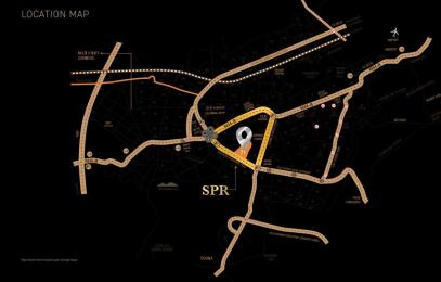 Signature Global India Limited Signature Global Titanium SPR Map ...