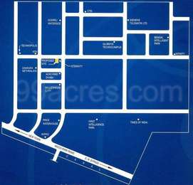 Signet Infrastructures Signet Tower Map - Salt Lake - Sector 5, Kolkata ...