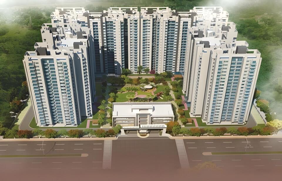 Sikka Kaamya Greens Sector 10 Greater Noida West, Greater Noida | Price ...