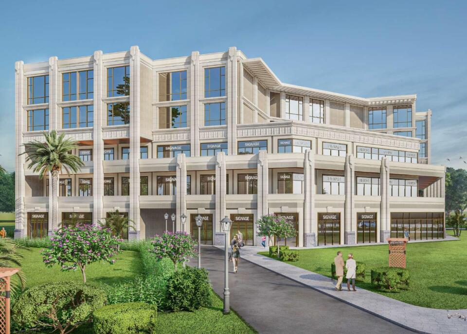 Sikka Mall Of Expressway Pari Chowk, Greater Noida | Resale Price List ...
