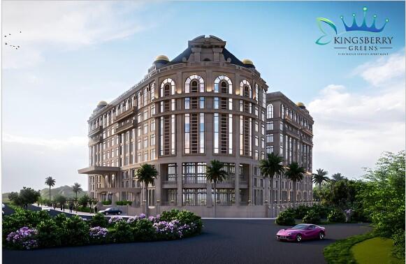 Sikka Kingsberry Greens Sahastradhara Road, Dehradun - Invest in Shops