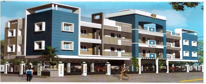 Shanmuga Enclave Photos - Zamin Pallavaram, Chennai Pictures