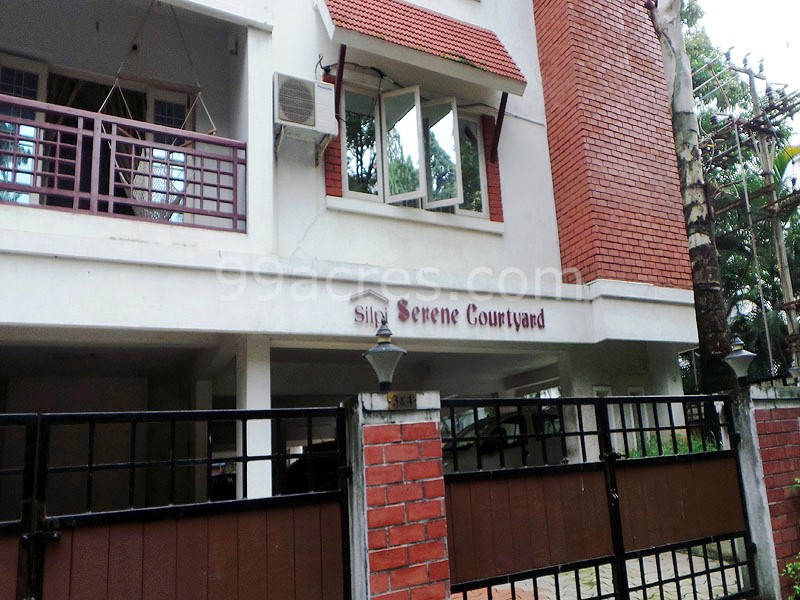 Silpi Constructions Silpi Serene Courtyard Photos - Kilpauk, Chennai ...