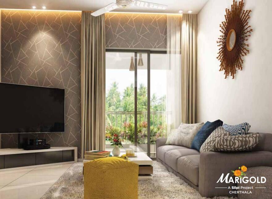 Silpi Marigold Cherthala, Alappuzha | Price List & Brochure, Floor Plan ...