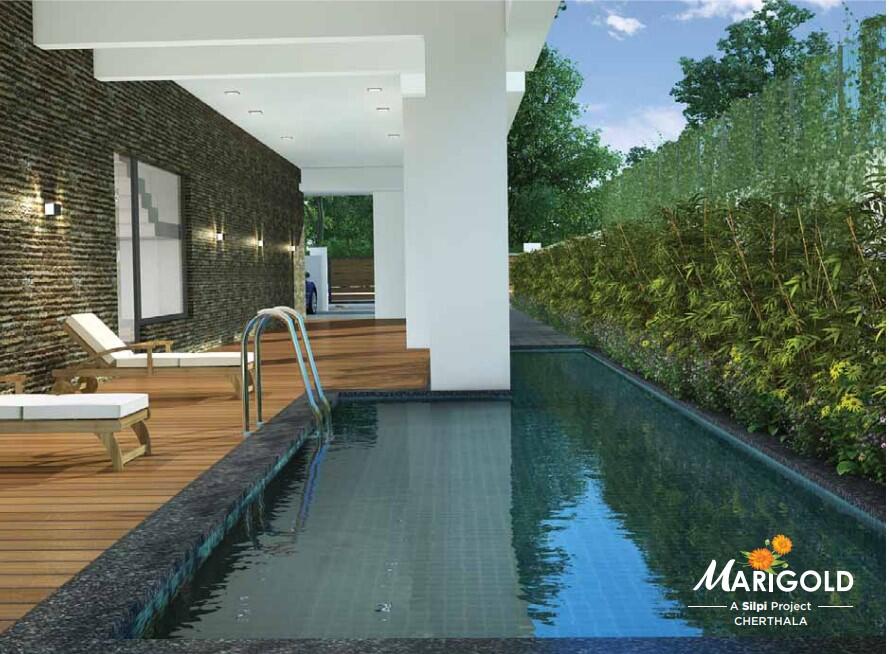 Silpi Marigold Cherthala, Alappuzha | Price List & Brochure, Floor Plan ...