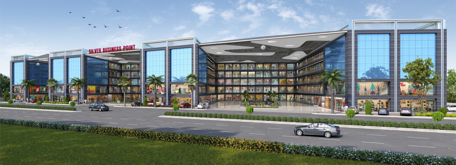 Silver Business Point Uttran, Surat | Resale Price List & Brochure