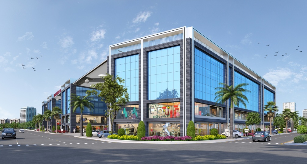 Silver Business Point Uttran, Surat | Resale Price List & Brochure