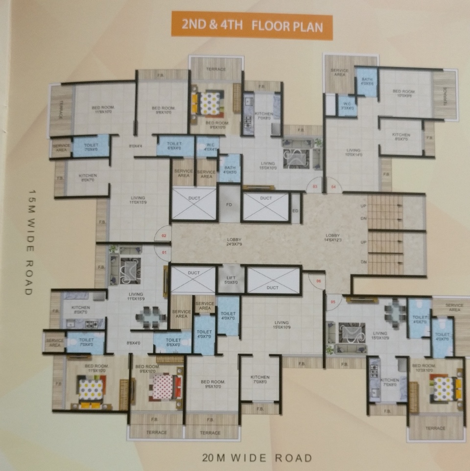 Silver Glades Projects Silver Icon Photos - Ghansoli, Navi Mumbai Pictures