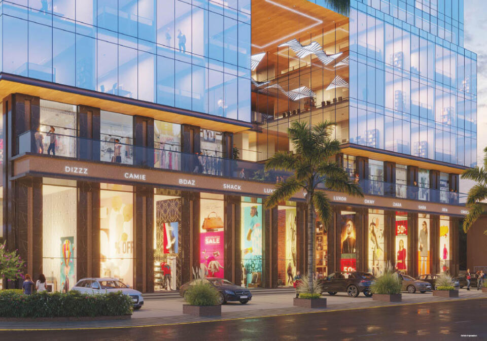 Silver Group Pune Silver Galaxy Photos - Borhade Wadi, Pune Pictures