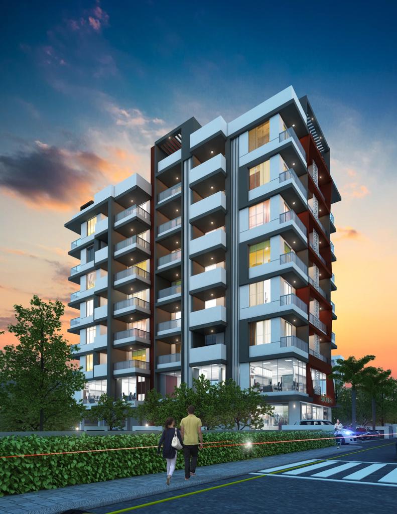 Silver Group Pune Silver Paradise Photos - Pimple Gurav, Pune Pictures