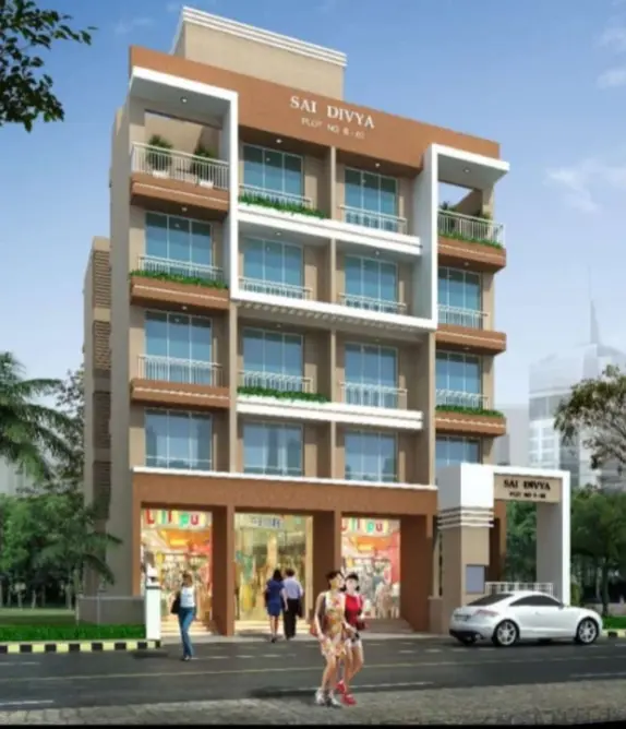 Silver Infra Mumbai Silver Sai Divya Photos - Sector-16 Ulwe, Navi ...
