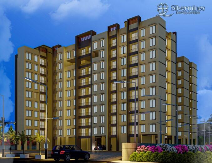 Silver Mines Developers Silver Shree Swami Samarth Nagar Photos And ...