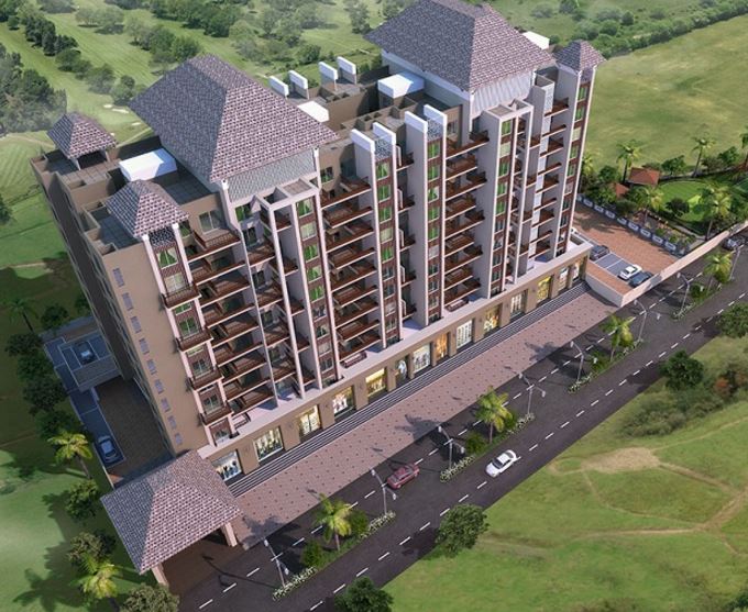 Sai Samarttha Properties and Silveroak Buildcon Silveroak Sarisha Photos - Punawale, Pune Pictures