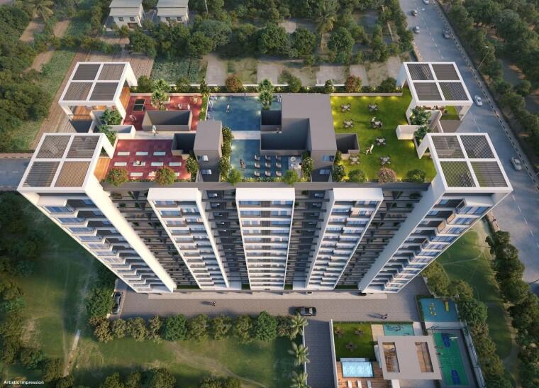 Silveroak Shriyans Punawale, Pune | Price List & Brochure, Floor Plan ...