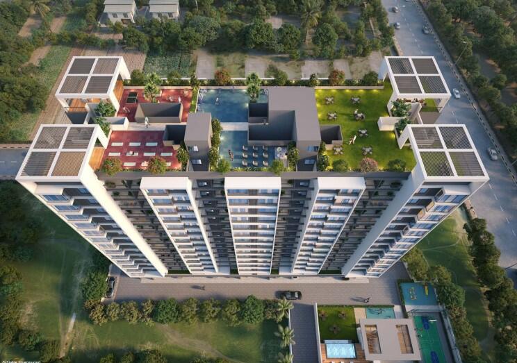 Silveroak Builders and Developers abc Photos - Punawale, Pune Pictures