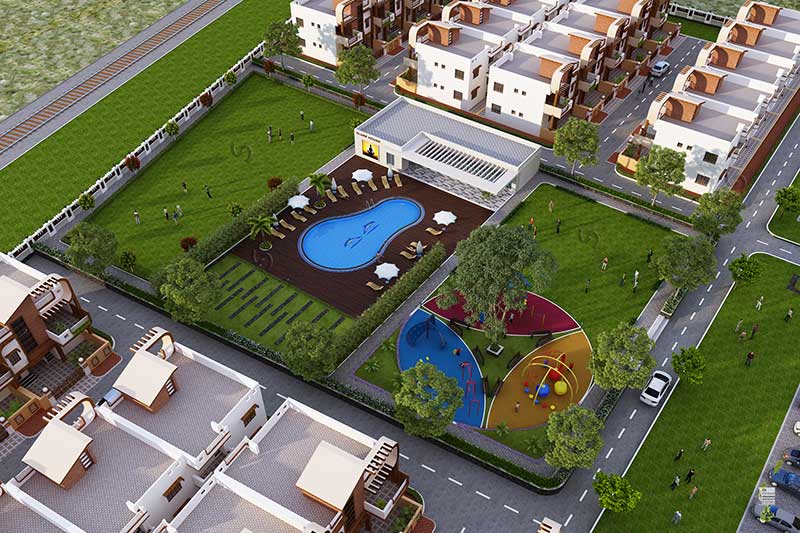 Panorama Height Belauri, Purnea | Price List & Brochure, Floor Plan ...