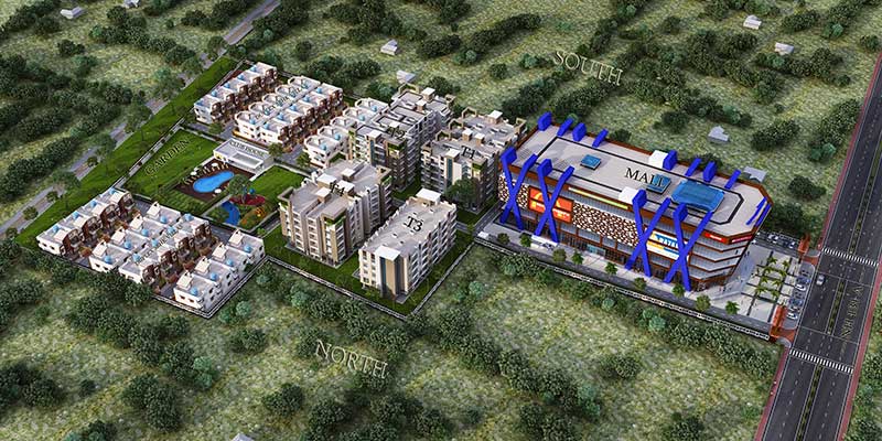 Panorama Height Belauri, Purnea | Price List & Brochure, Floor Plan ...