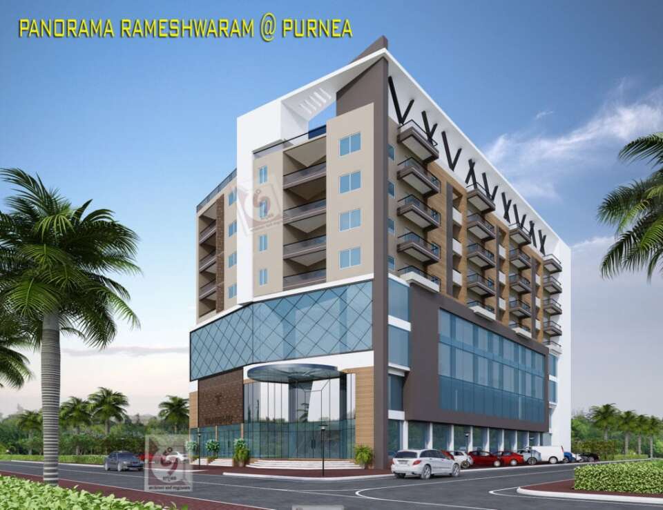 Panorama Rameshwaram Line Bazar, Purnea | Price List & Brochure, Floor ...