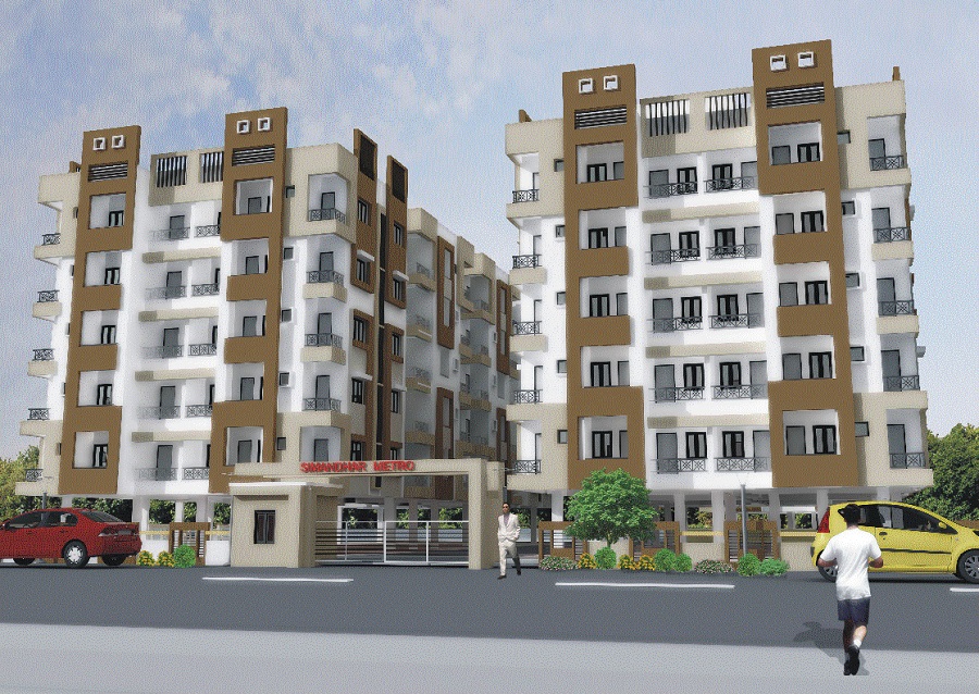 Simandhar Metro Gota, Ahmedabad Resale Price List, Brochure, Floor Plan ...