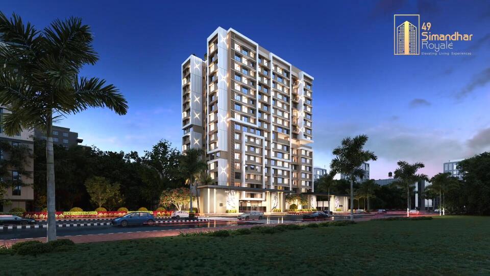 49 Simandhar Royale Chembur, Mumbai | Price List & Brochure, Floor Plan ...