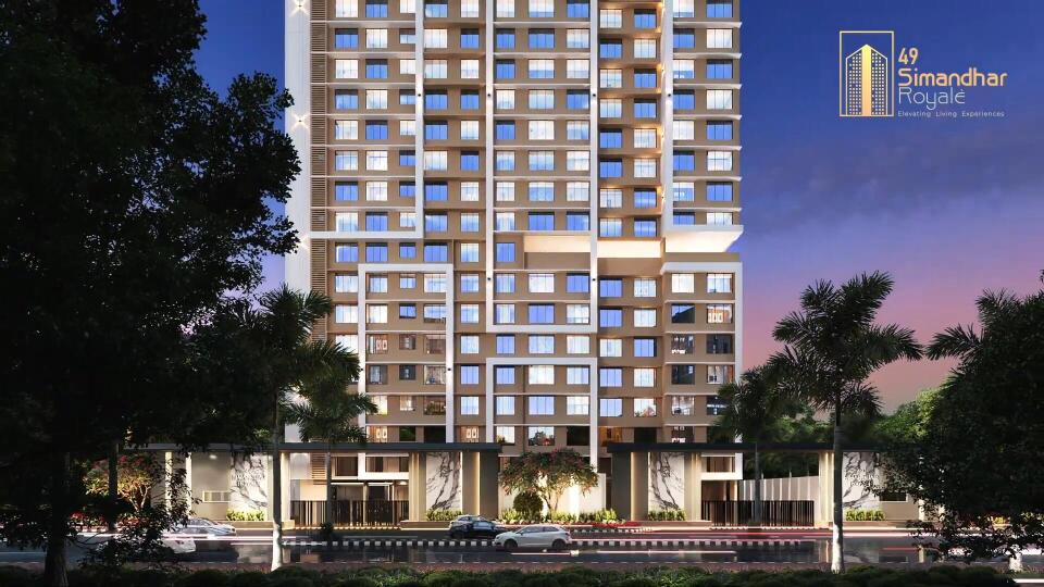 49 Simandhar Royale Chembur, Mumbai | Price List & Brochure, Floor Plan ...