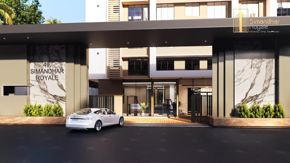 49 Simandhar Royale Chembur, Mumbai | Price List & Brochure, Floor Plan ...