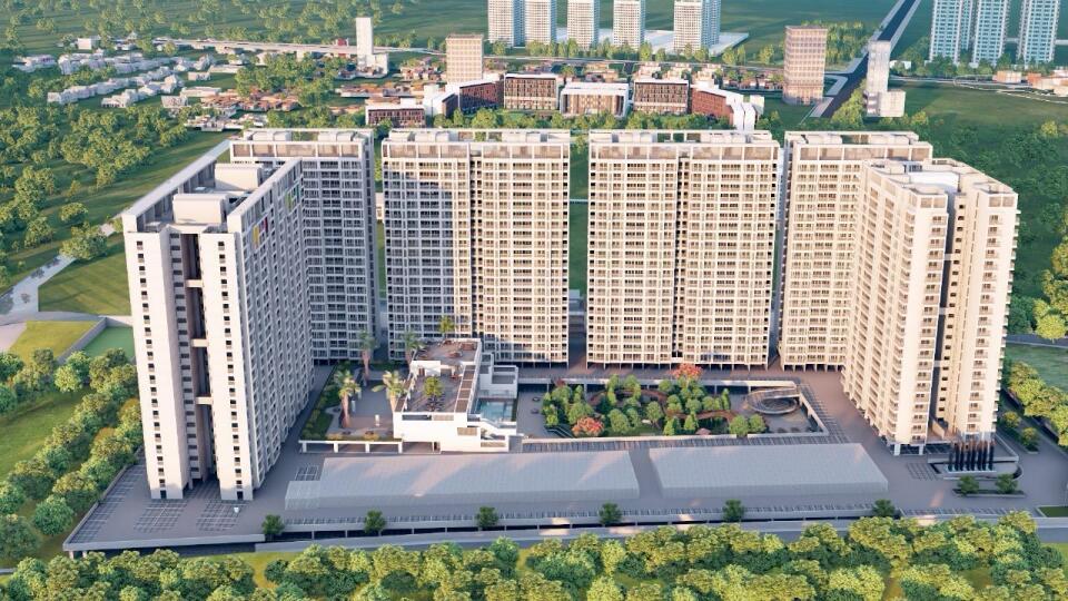 One World Phase 1 Pratap Nagar, Aurangabad | Price List & Brochure ...