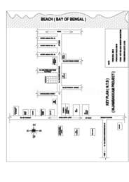 Simpcon Developers Simpcon Homes Injambakkam Map - Injambakkam, ECR ...