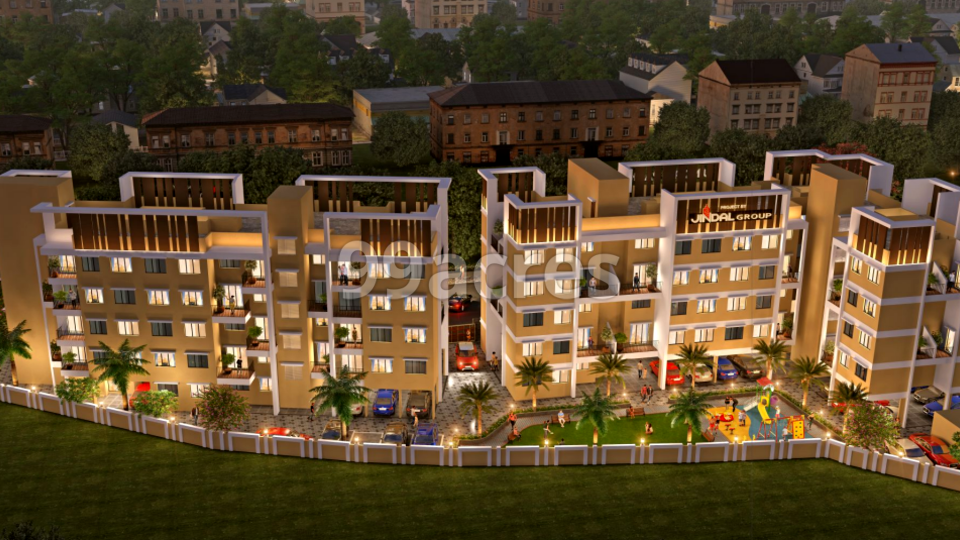 Jindal Park Navi Mumbai, Panvel | Price List & Brochure, Floor Plan ...