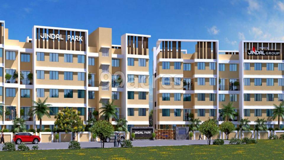 Jindal Park Navi Mumbai, Panvel | Price List & Brochure, Floor Plan ...