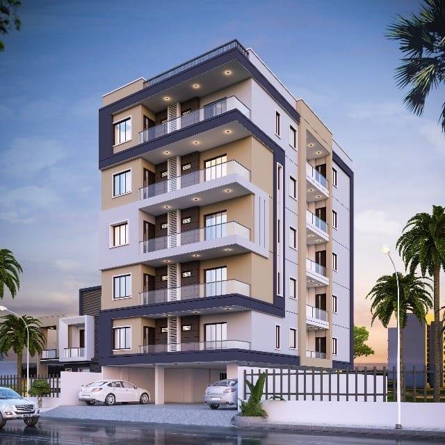 Singhal Buildhome Jaipur Singhal Sky 5 Photos - Shyam Nagar, Jaipur ...