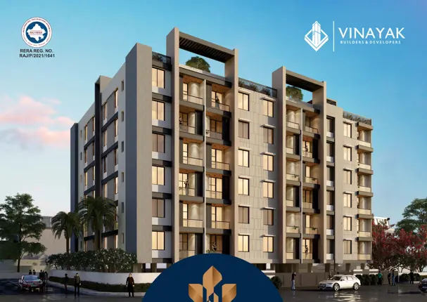 Vinayak Builders and Developers Vinayak Residency Jaipur Photos - Mansarovar, Jaipur Pictures