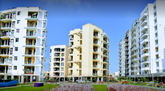 Sbp Group Builders SBP Homes 3 Floor Plan - SBP Homes 3 Sector 126-Mohali