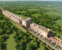 3 BHK / Bedroom Apartment / Flat for rent in SBP Gateway of Dreams ...