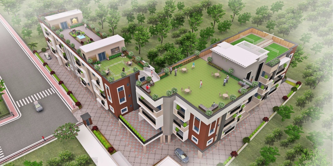 Sinha Engicon Private Limited Jagmohan Enclave Photos - Kankarbagh ...