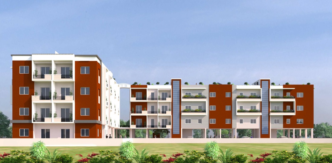 Jagmohan Enclave Kankarbagh, Patna | Price List & Brochure, Floor Plan ...