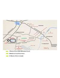 Sri Aalayam Flats Map - Gerugambakkam, Chennai Location Map