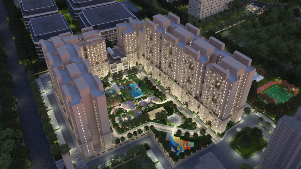 Sipani City Gunjur, Near Varthur, Bangalore | Price List & Brochure ...