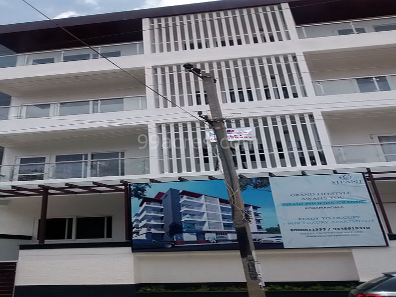 Sipani Properties Builders Sipani Phoenix Grande Photos - Koramangala ...