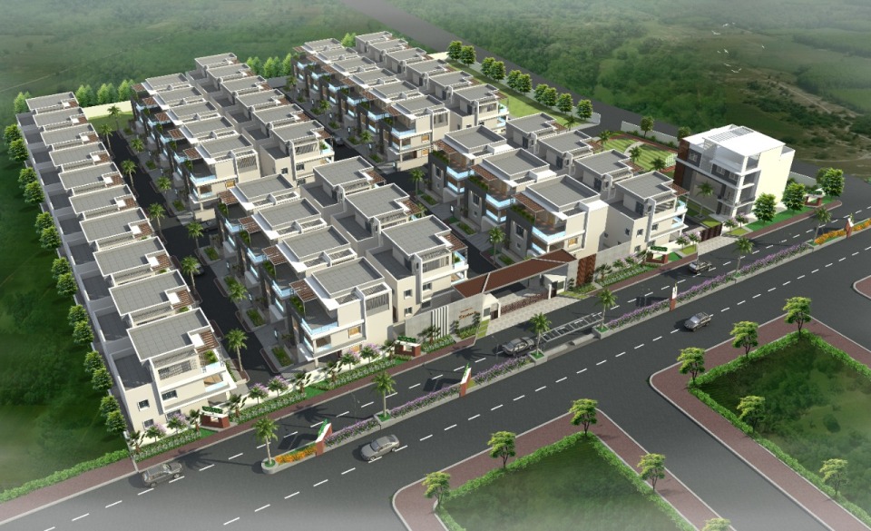 Siri Sampada Serene TurkaYamjal, Hyderabad | Price List & Brochure ...