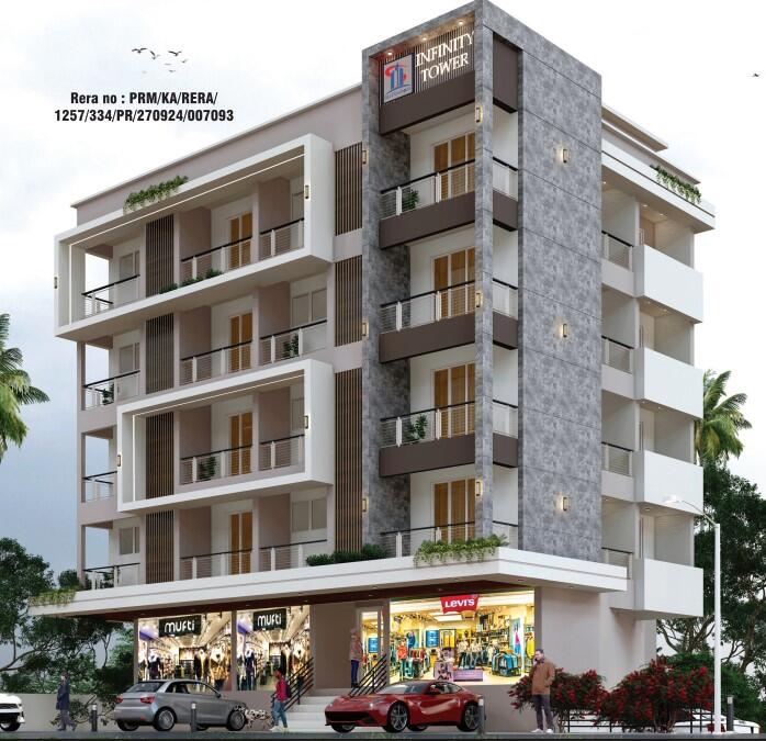 Sita Developers Infinity Towers Photos - Katipalla, Mangalore Pictures