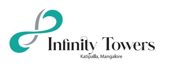 Sita Developers Infinity Towers Map - Katipalla, Mangalore Location Map