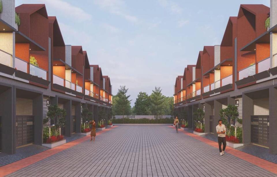 Silverstone Element Homes Choryasi, Surat | Price List & Brochure, Floor Plan, Location Map ...