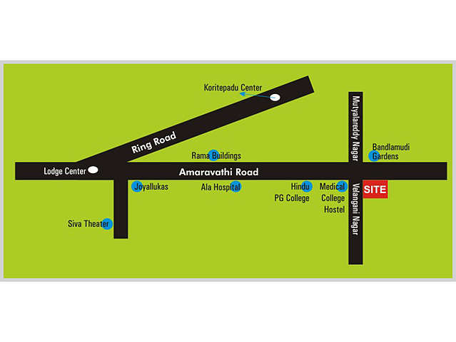 Siva Constructions Sivas TRR Classic Towers Photos - Gorantla, Guntur ...