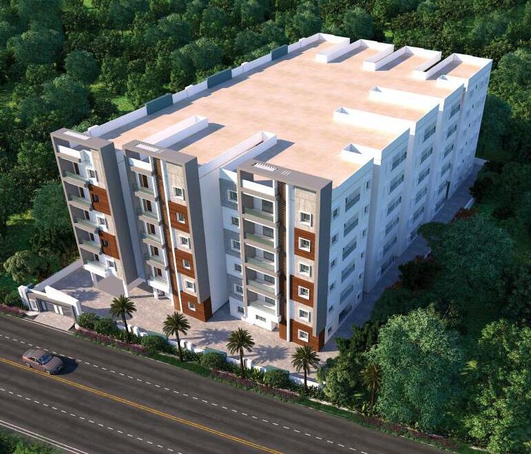 Siva Sai Infra Projects Siva Sai Infra Fortuner Homes Photos And Videos - Bachupally, Hyderabad ...